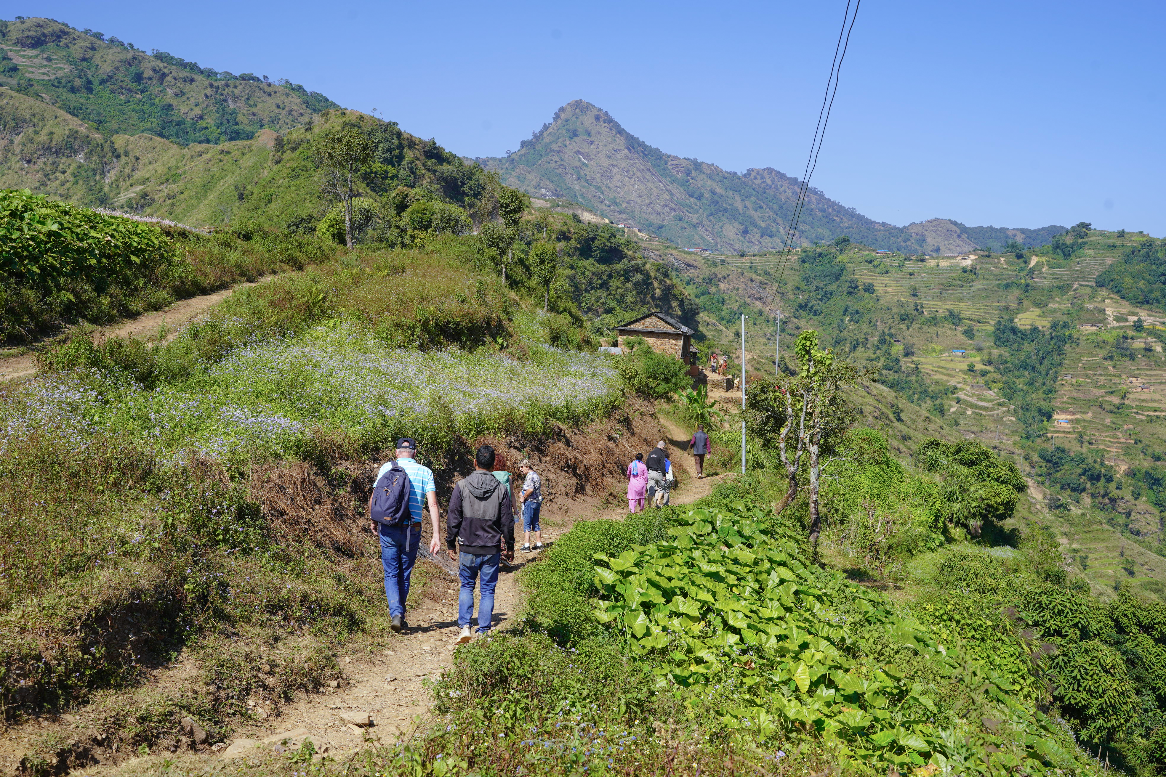 Sapana Hill Stay | Authentic Chepang Village Homestay Nepal 2026