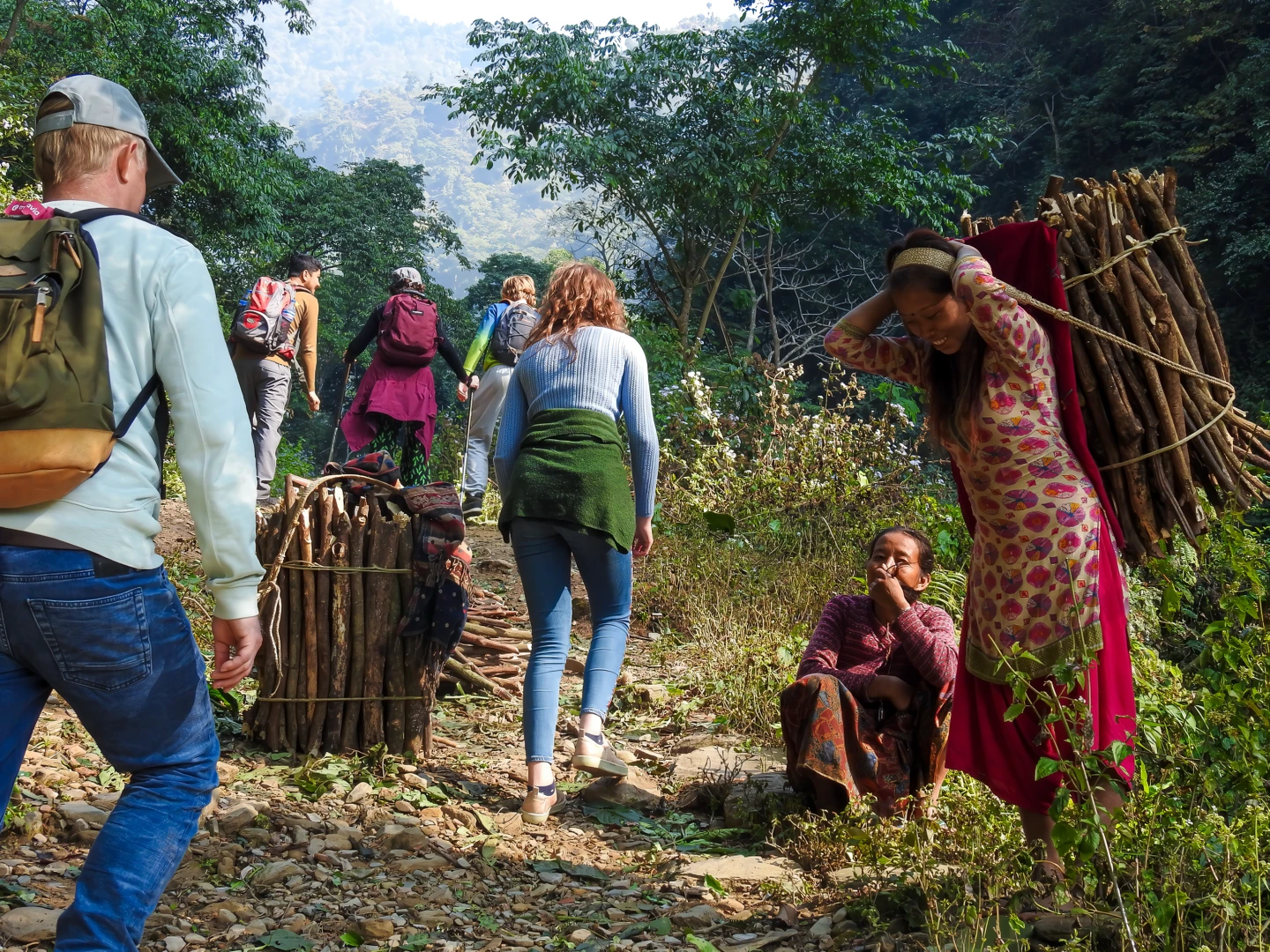 Sapana Hill Stay | Authentic Chepang Village Homestay Nepal 2026